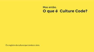 Culture code | PDF