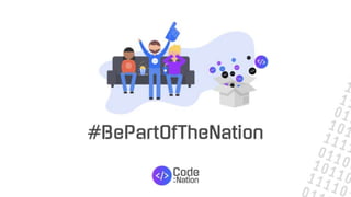 Culture code | Code:Nation | PPT