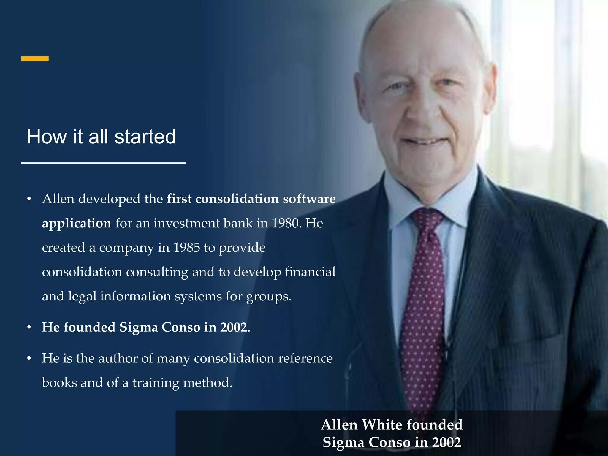 Sigma Conso Culture Code March 2021 | PPT