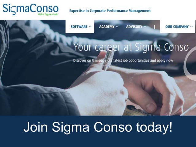 Sigma Conso Culture Code March 2021 | PPT