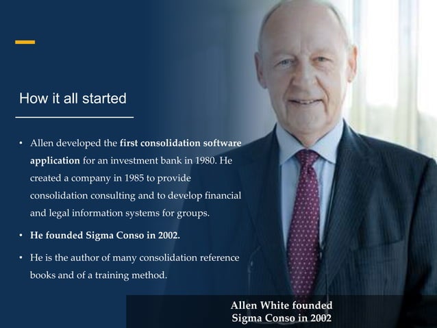 Sigma Conso Culture Code March 2021 | PPT