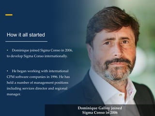 Sigma Conso Culture Code March 2021 | PPT