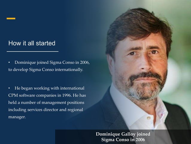 Sigma Conso Culture Code March 2021 | PPT