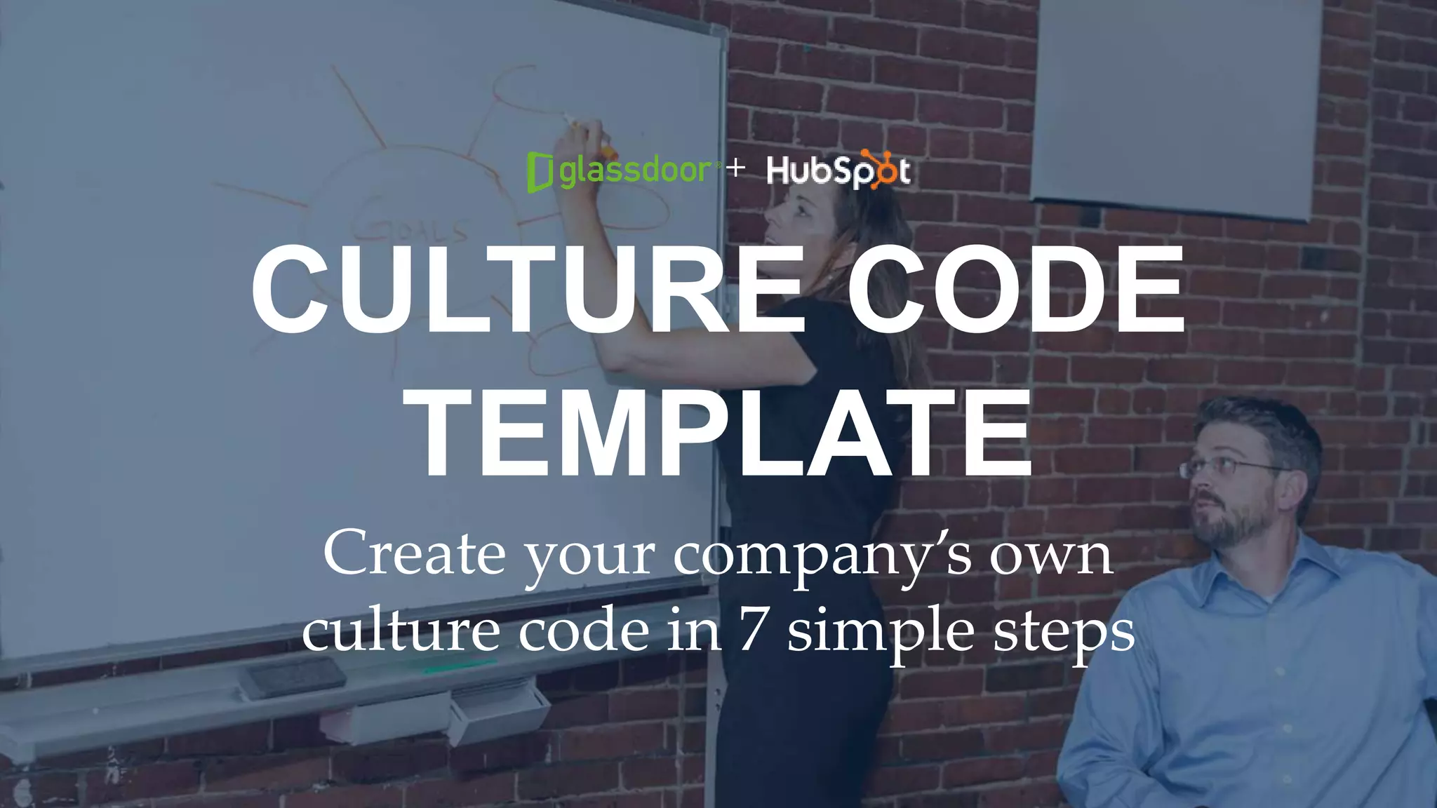 Culture code template | PPT