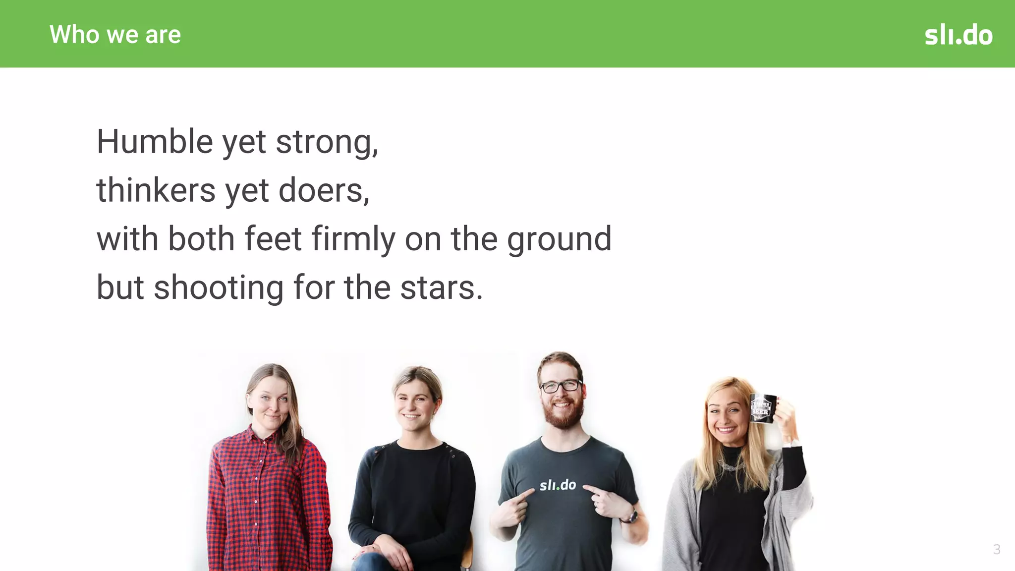 Slido Culture Code | PDF