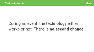 Slido Culture Code | PDF