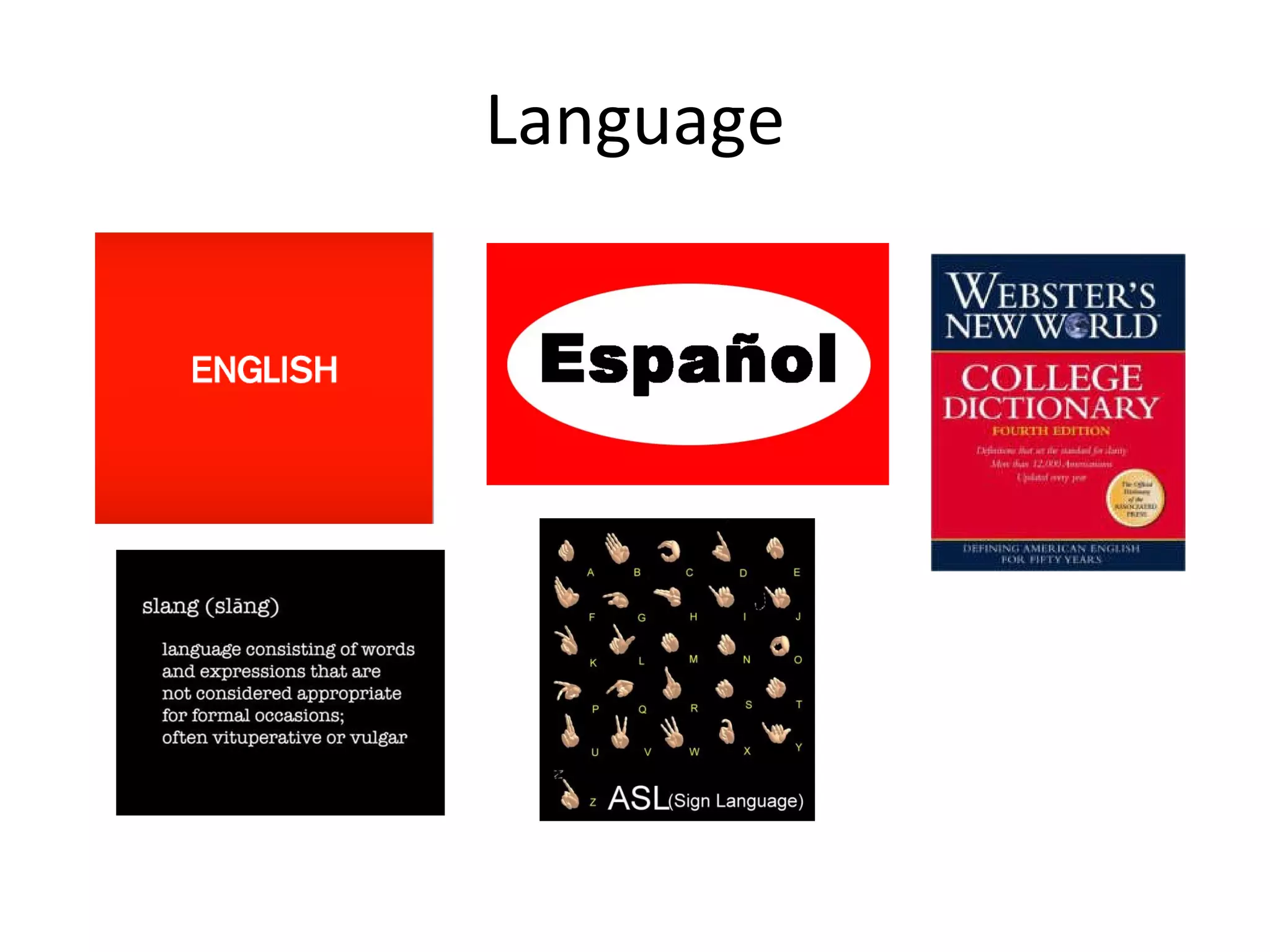 Culture Collage Brooke | PPT