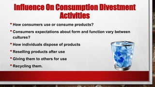 Culture & consumer behavior | PPTX