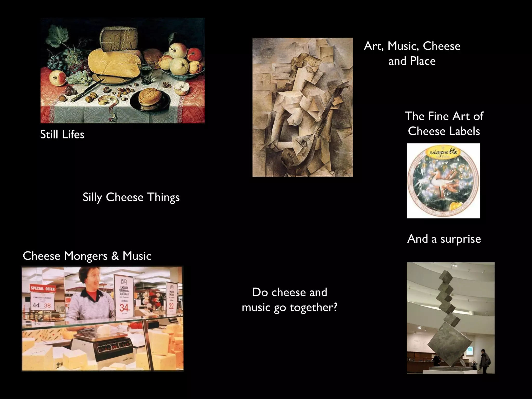 Cultured Cheese Project V 3 | PPT