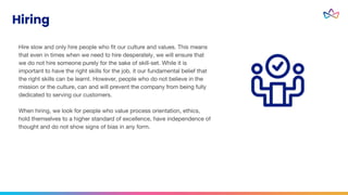 Eunimart Culture deck | PPT