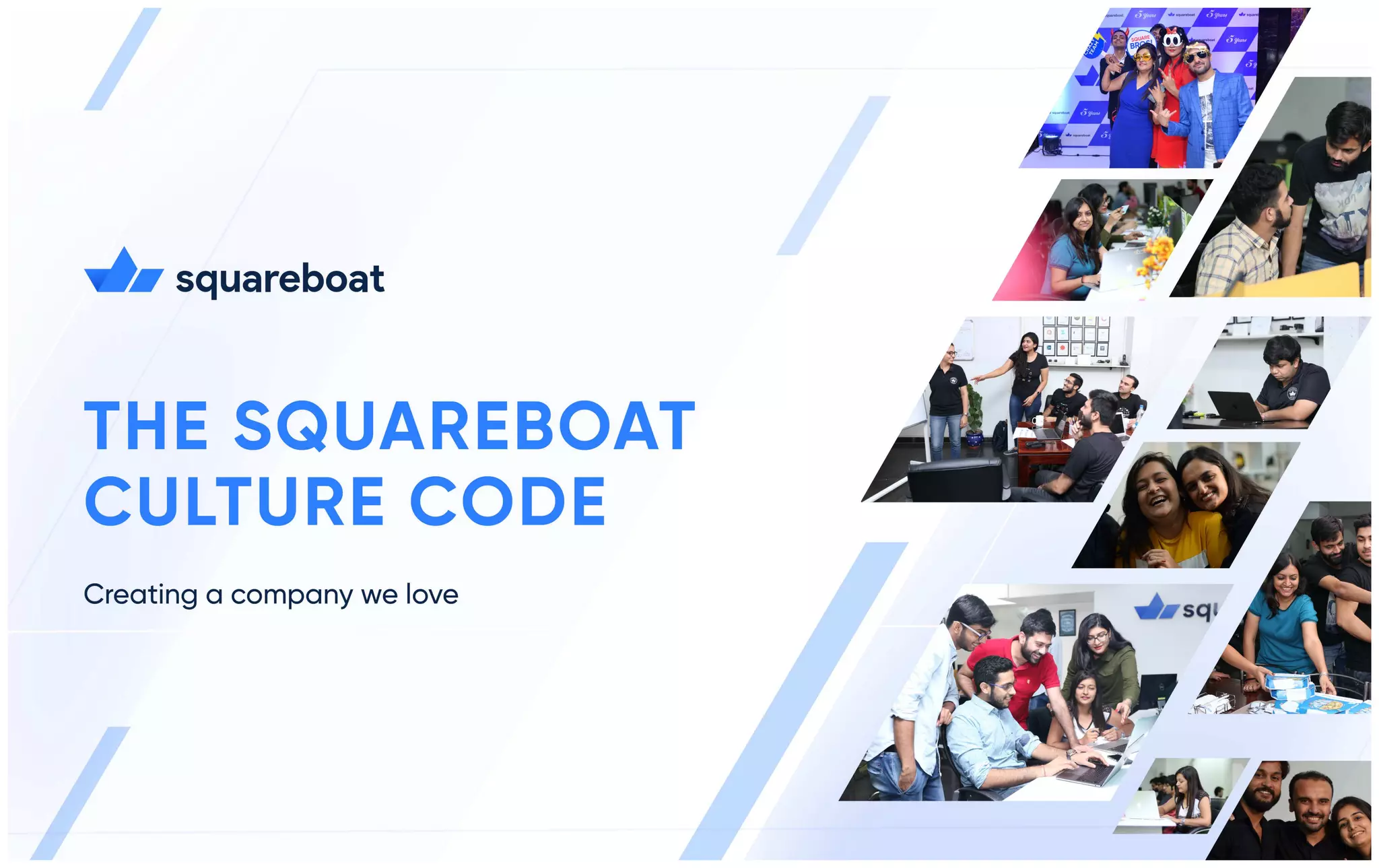 Squareboat Culture Deck | PPT