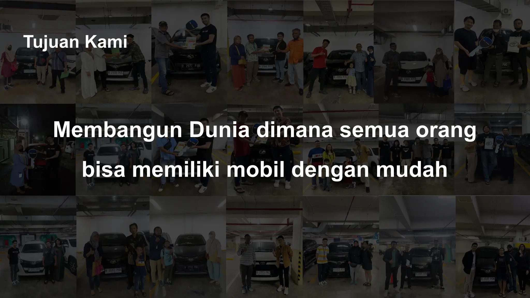 Culture Deck - movus technologies Indonesia | PDF