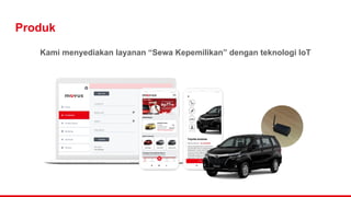 Culture Deck - movus technologies Indonesia | PDF