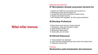 Culture Deck - movus technologies Indonesia | PDF