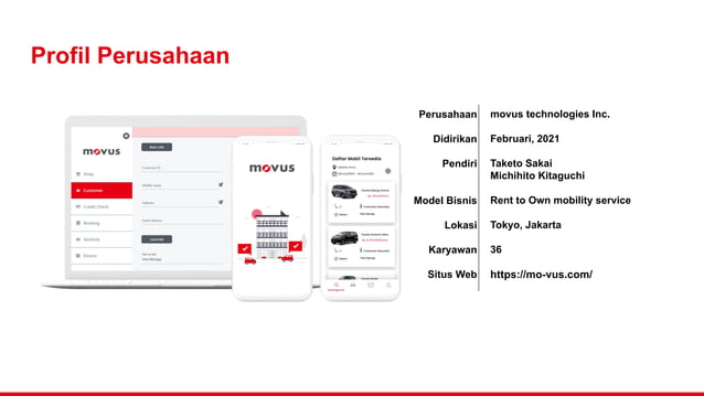 Culture Deck - movus technologies Indonesia | PDF