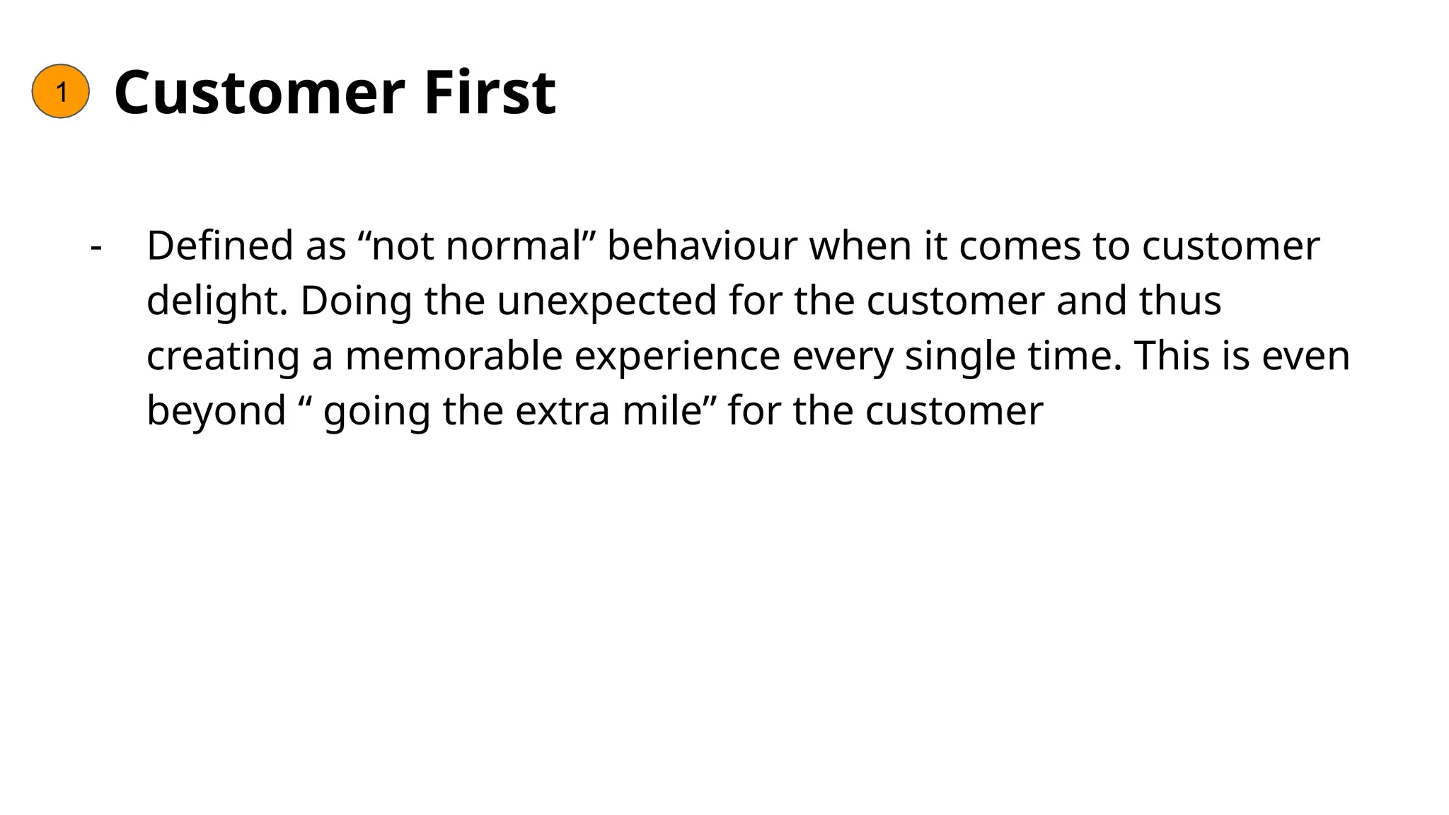 Rebel Foods -Culture, Values & Ways of Working | PPTX