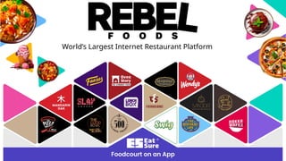 Rebel Foods -Culture, Values & Ways of Working | PPTX