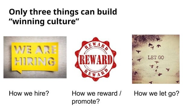 Rebel Foods -Culture, Values & Ways of Working | PPTX