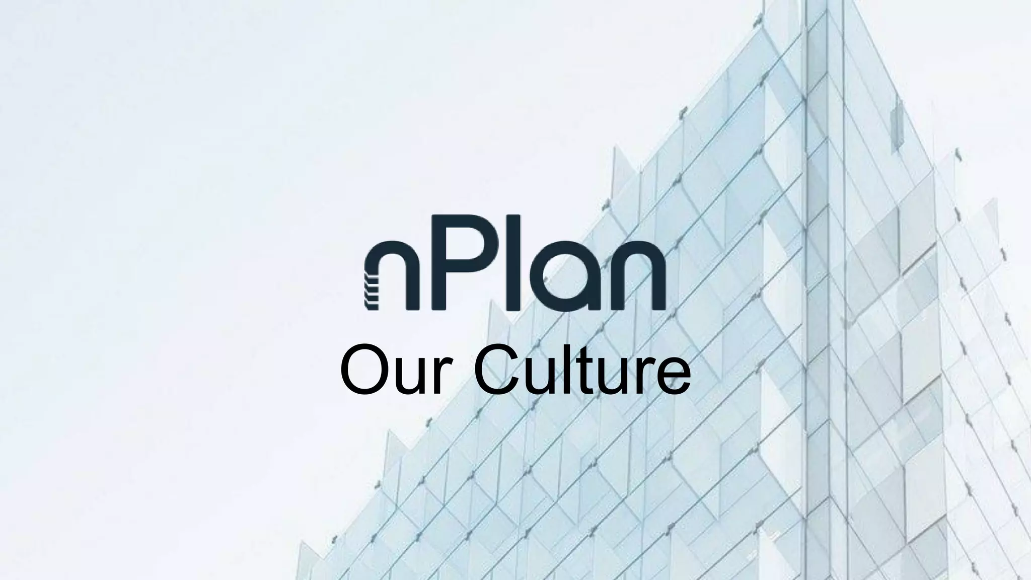 nPlan Company Culture deck v2 | PPT