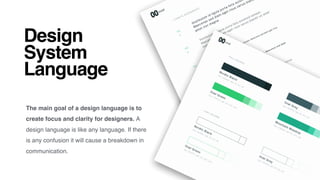 Culture, design and team | PPT