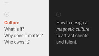 Culture Design | PDF