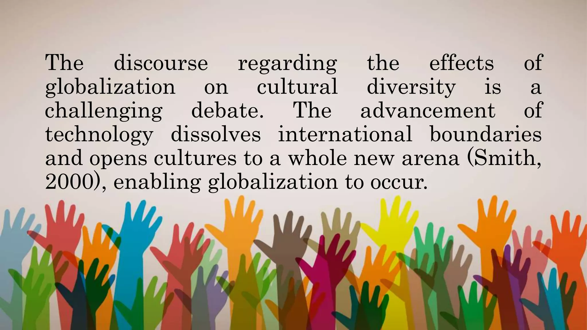 Culture Diversity and Homogenization through Globalization.pptx