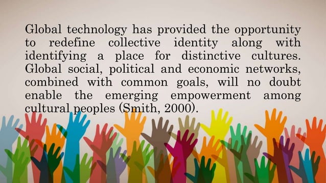 Culture Diversity and Homogenization through Globalization.pptx | Education