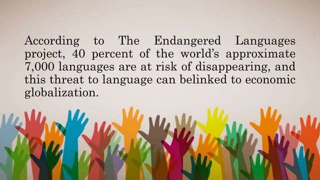 Culture Diversity and Homogenization through Globalization.pptx | Education