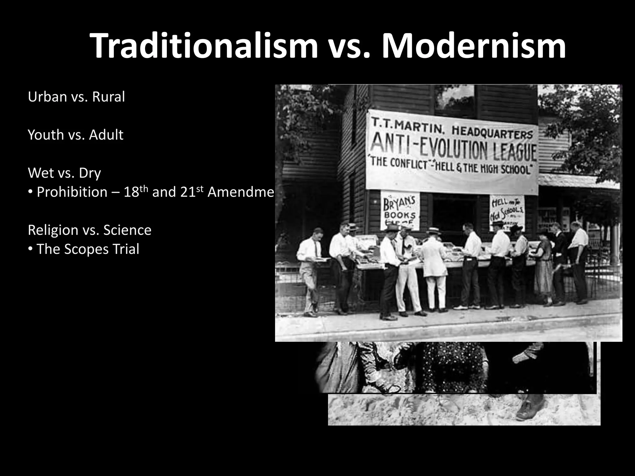 Culture In the 1920s | PPTX