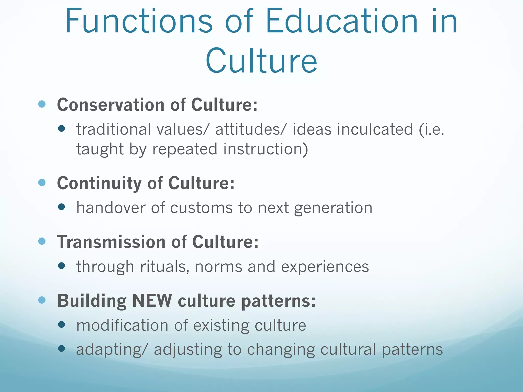 Culture & Education: Univ. BCN class presentation | PDF