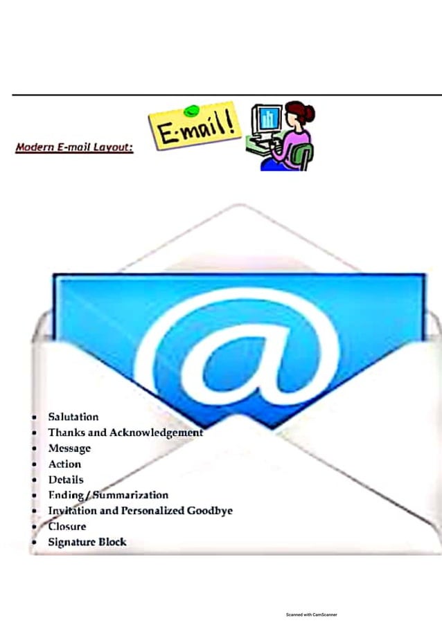 Culture & email etiquette, importance of email in business ...