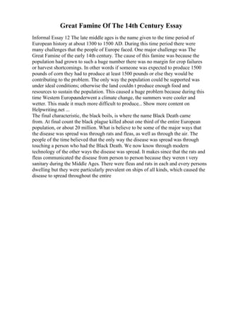 Culture Essay Topics | PDF