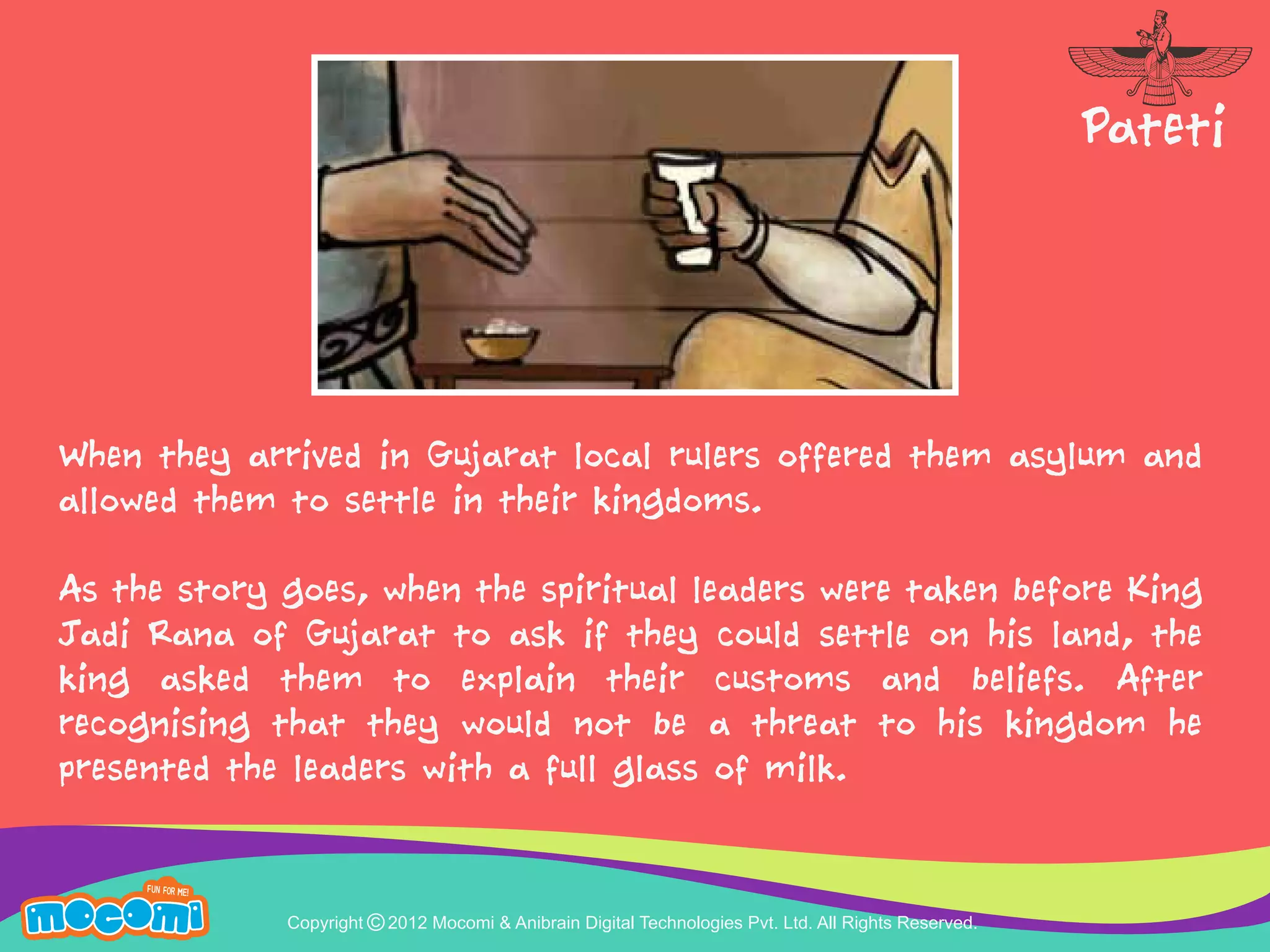 Pateti – Festival – Mocomi.com