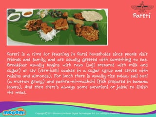 Pateti – Festival – Mocomi.com