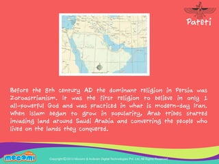 Pateti – Festival – Mocomi.com