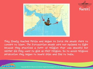 Pateti – Festival – Mocomi.com