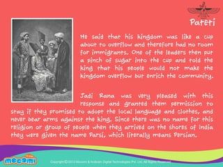 Pateti – Festival – Mocomi.com