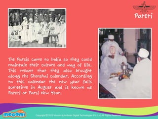 Pateti – Festival – Mocomi.com