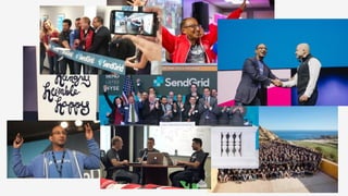 Culture First 2019: Day 1, How to approach feedback during an ...