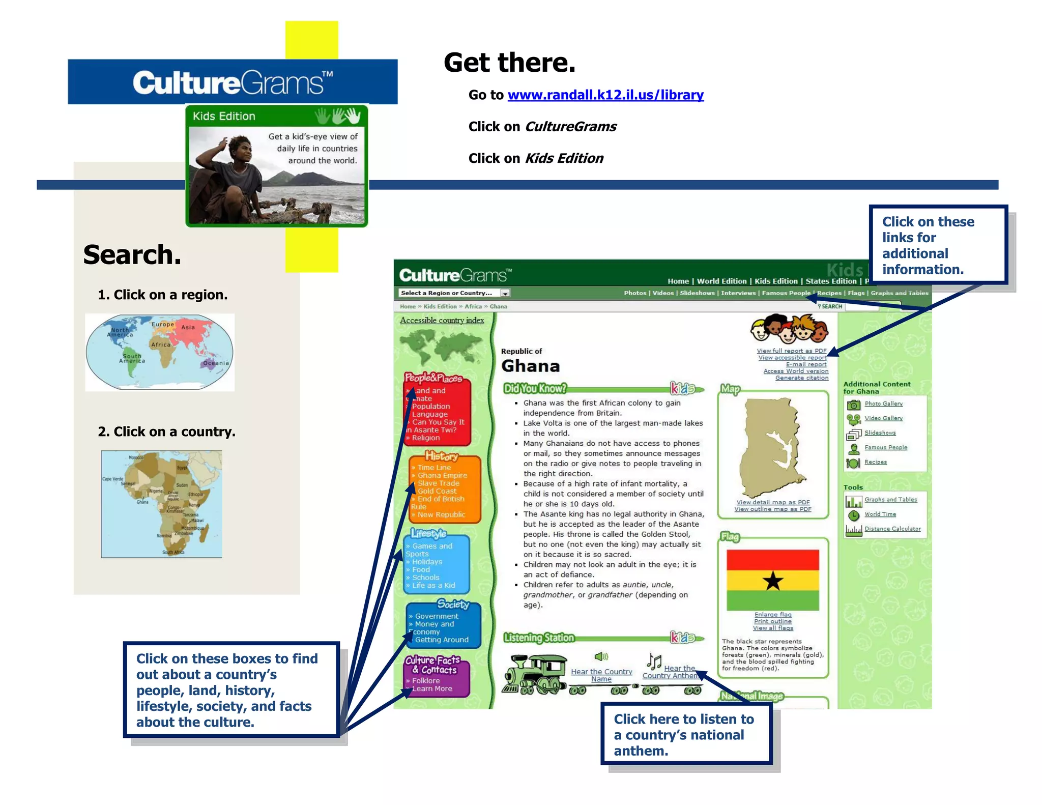 Culture grams brochure | PDF
