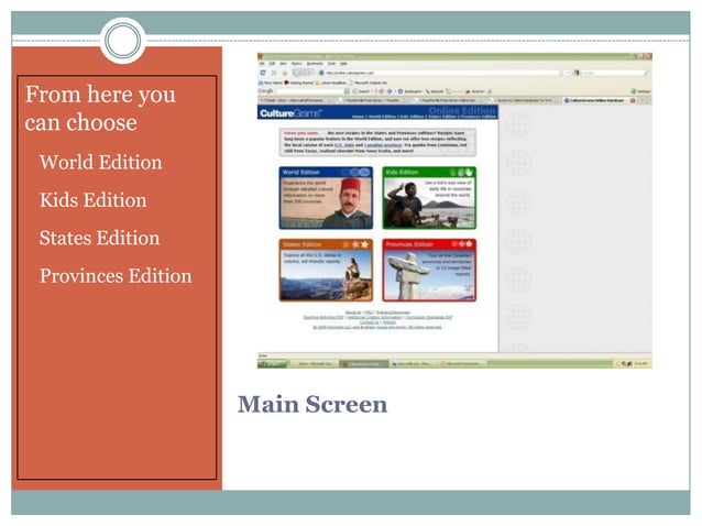 Culture Grams Overview | PPTX