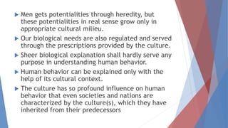 Culture & Health in sociology for physiotherapists.pptx