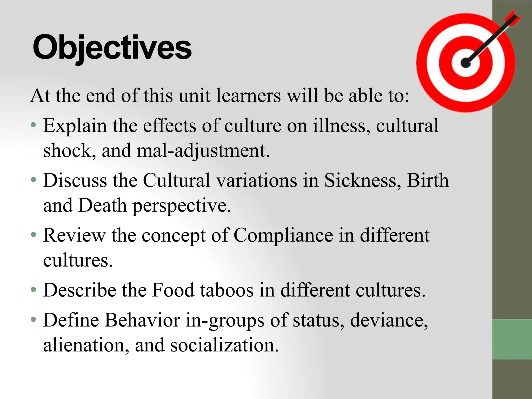 culture health and behaviour unit 3.pptx