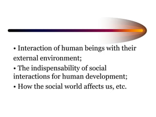 introduction to culture and society | PPT