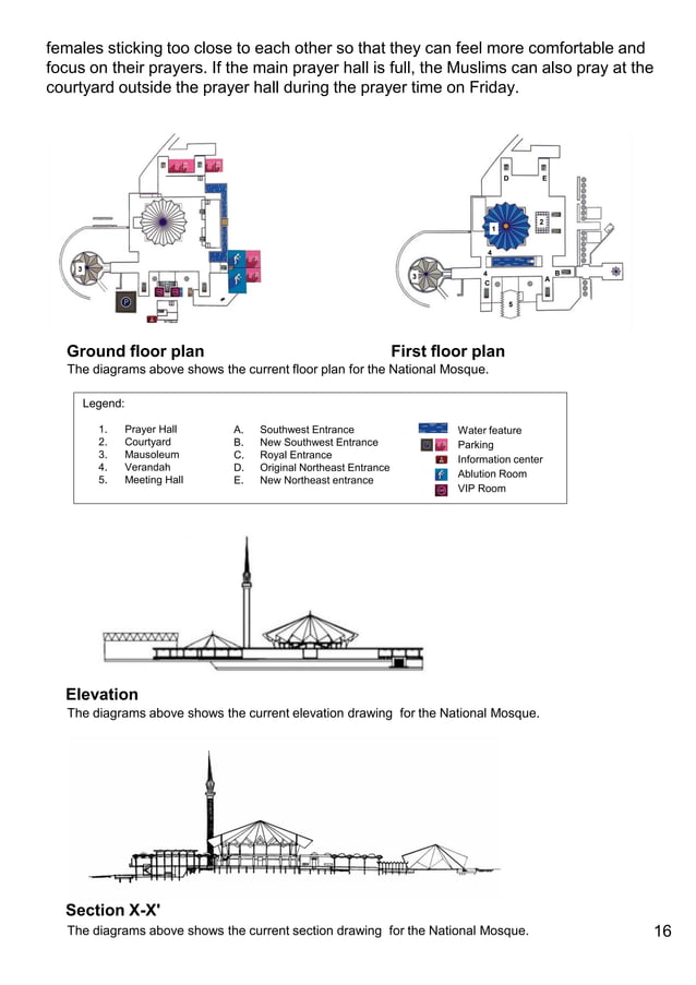 Culture and History 2: National Mosque | PDF