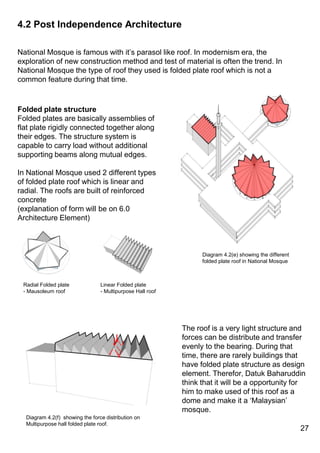 Culture and History 2: National Mosque | PDF