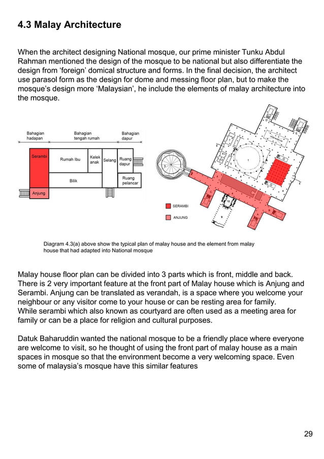 Culture and History 2: National Mosque | PDF