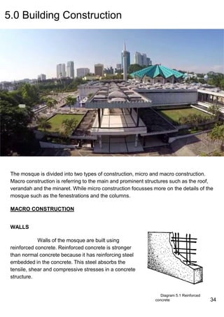 Culture and History 2: National Mosque | PDF