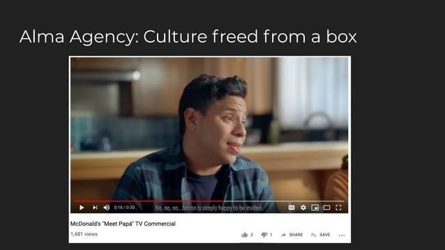 Culture in Advertising: Exchange vs. Appropriation | PPT