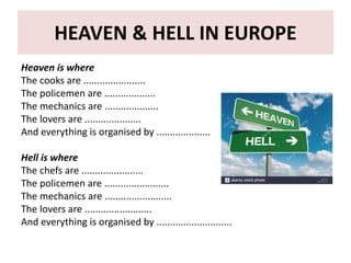 CULTURE AND IDENTITY | PPTX